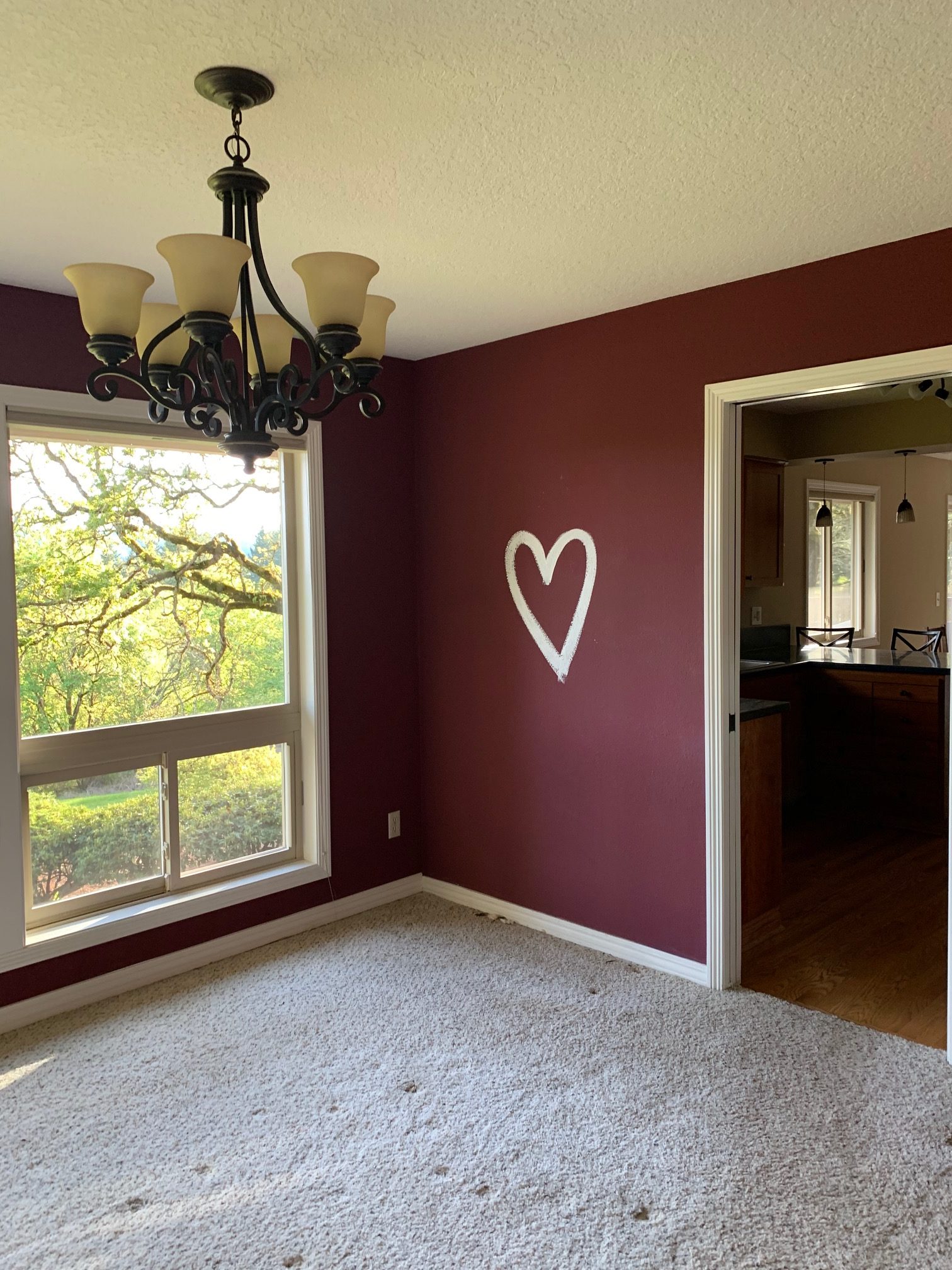 Our Dining Room Remodel - Allisa Jacobs Home & Design