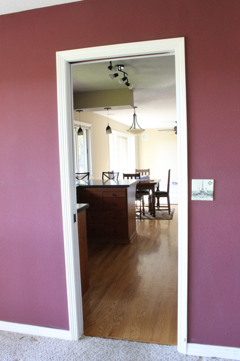 Our Dining Room Remodel - Allisa Jacobs Home & Design