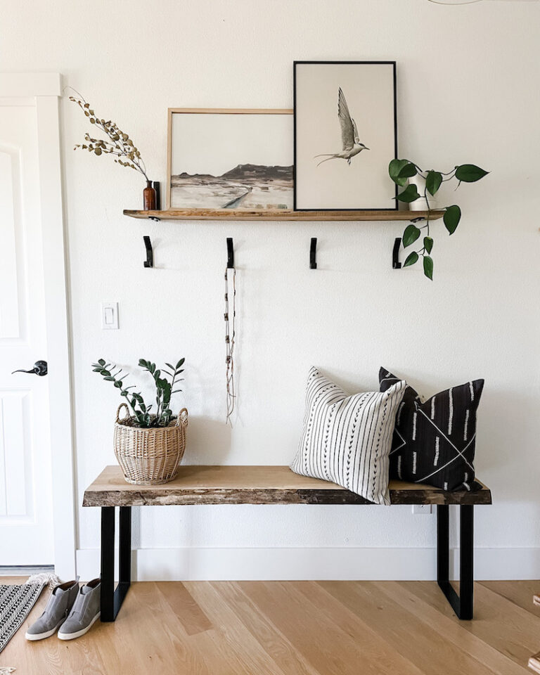 5 Empty Wall Decor Ideas - Allisa Jacobs Home & Design