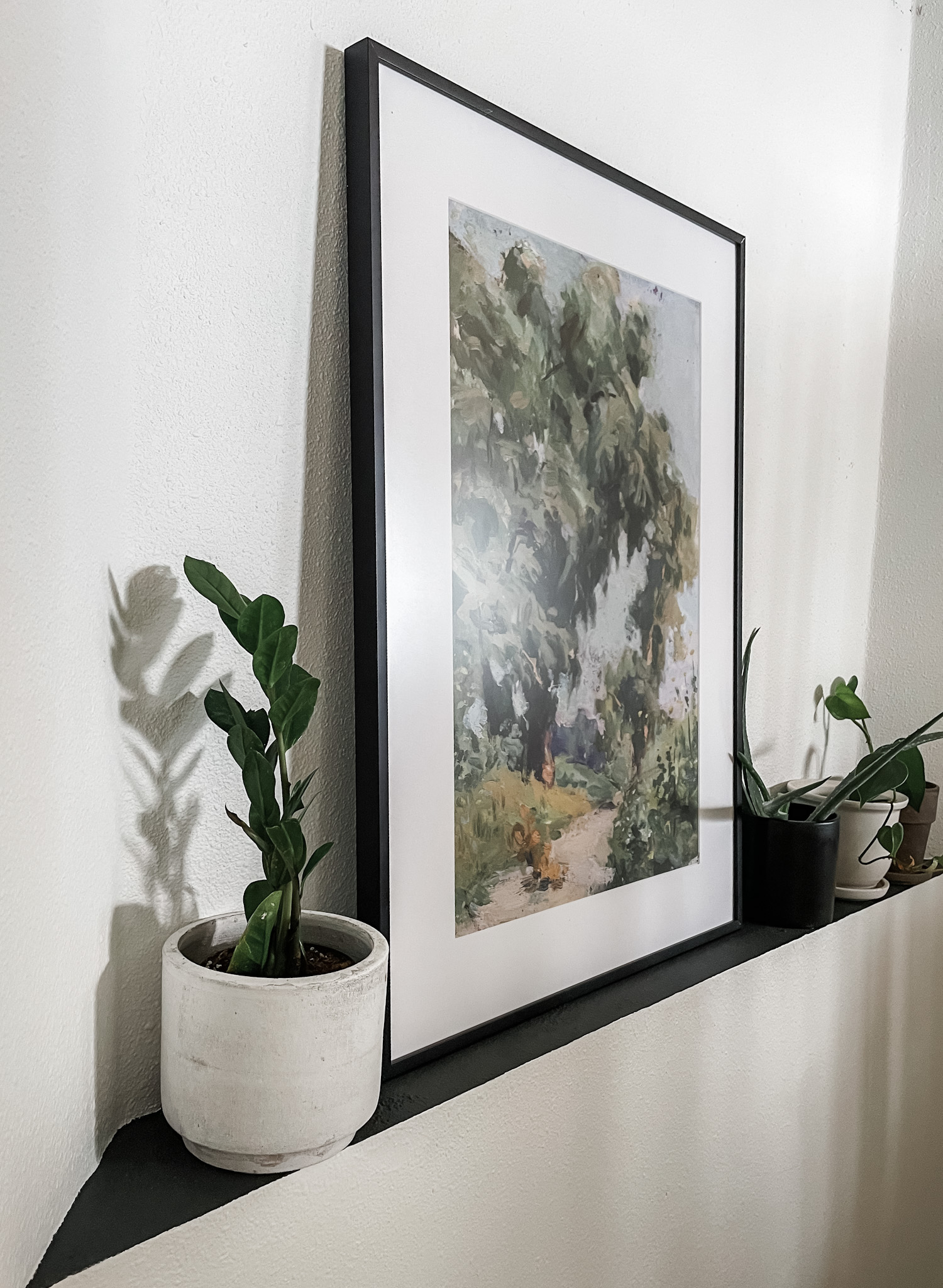 3 Simple Ways to Use Black Wall Paint in Your Home - allisa jacobs