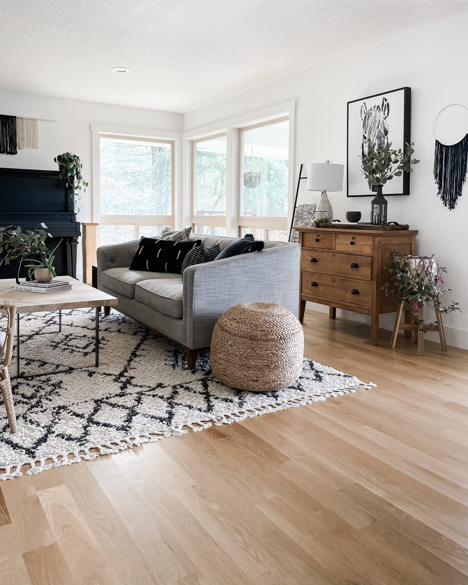 Best Neutral Rugs for Every Room - Allisa Jacobs Home & Design