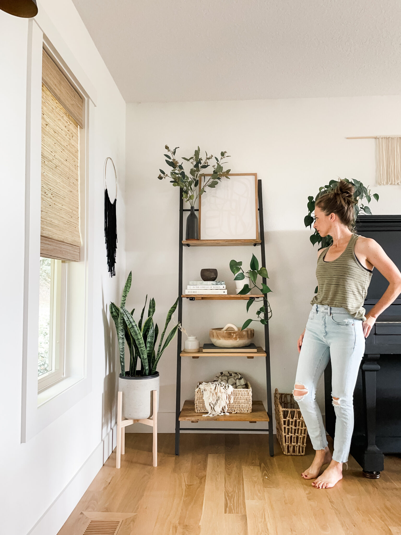 Allisa Jacobs Home & Design - design and decor for an authentic home