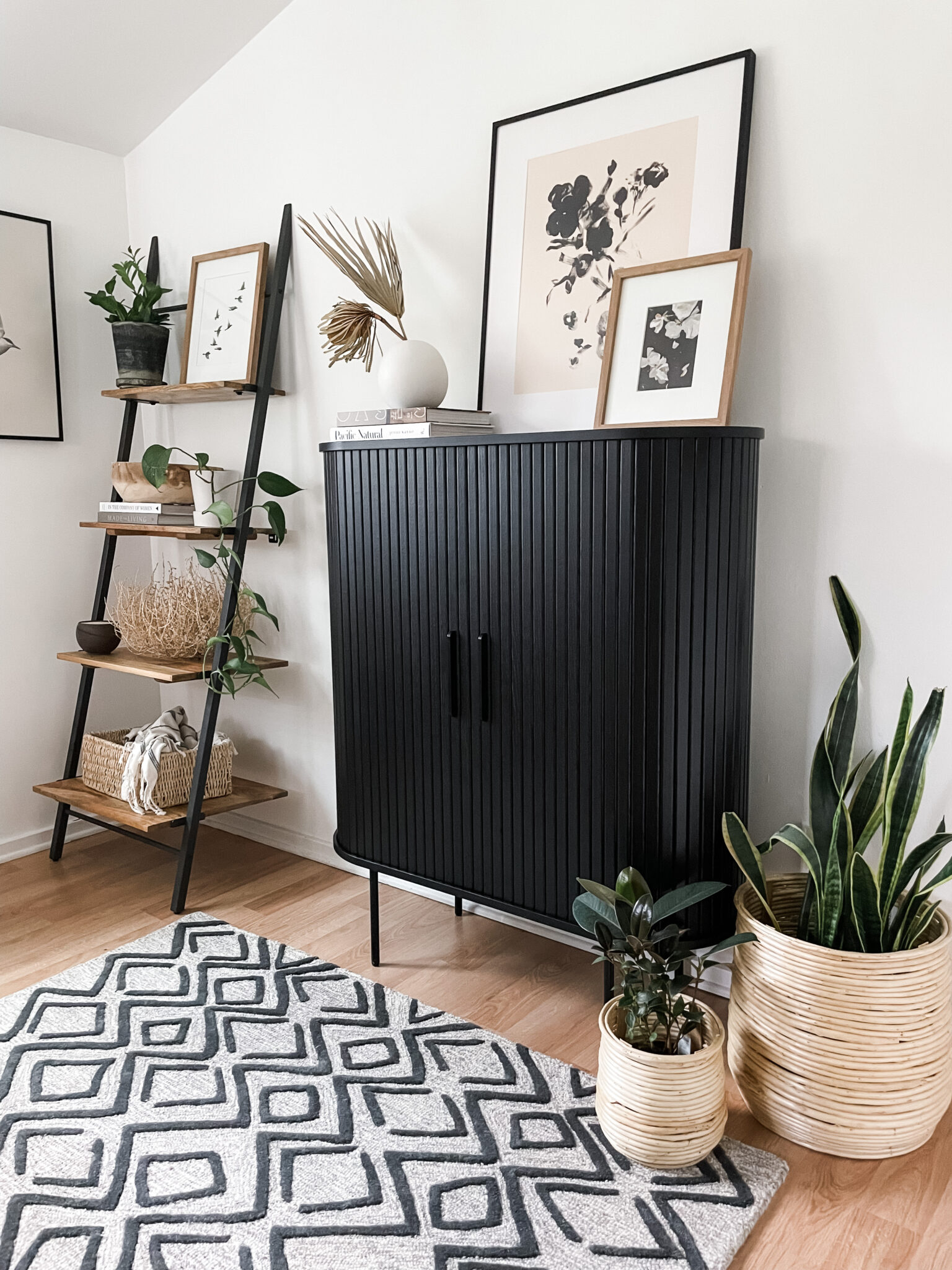 9 Affordable Geometric Area Rugs - Allisa Jacobs Home & Design