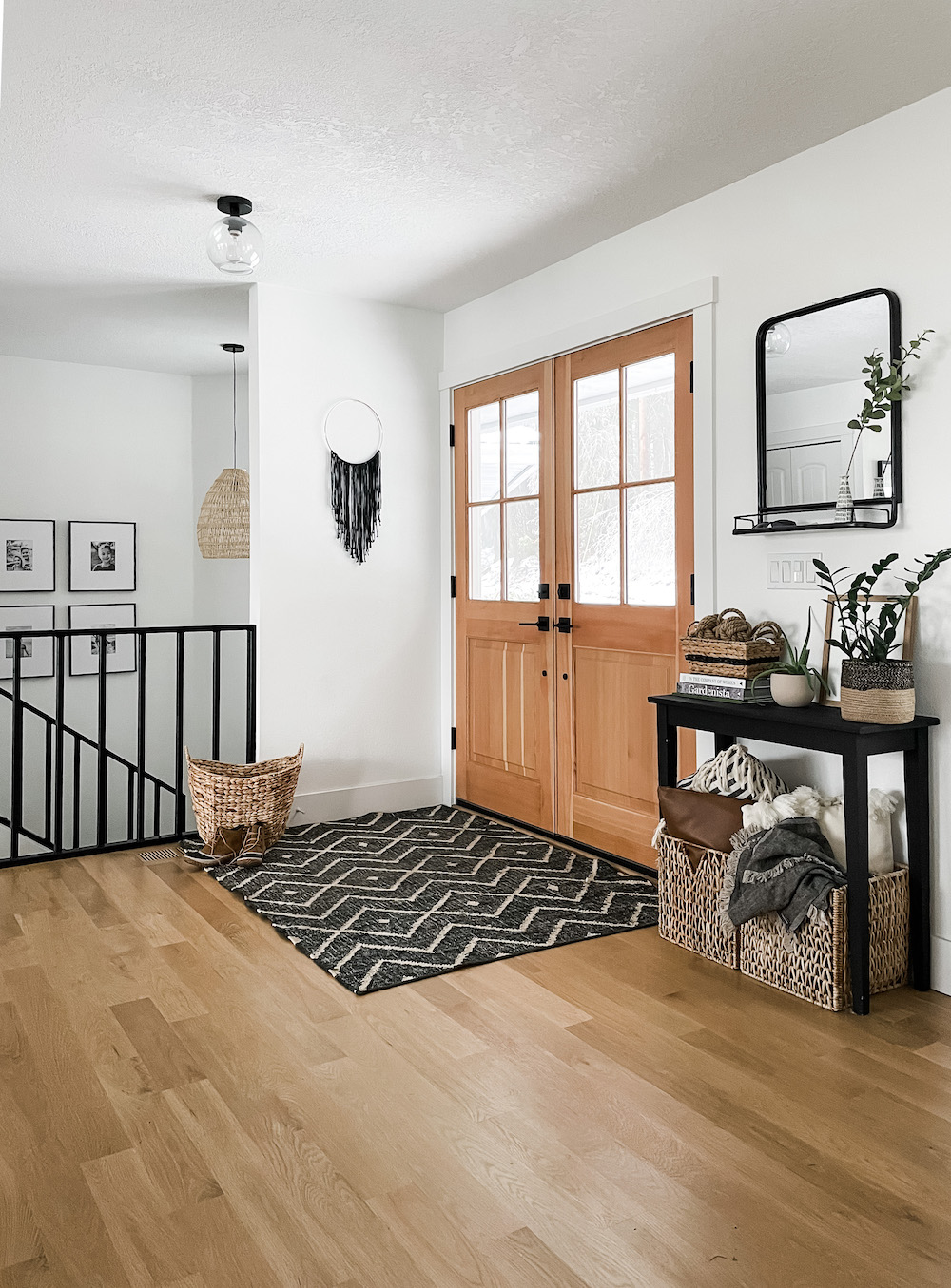 How to Choose Wall Mirrors: 9 Modern Ideas - Allisa Jacobs Home & Design