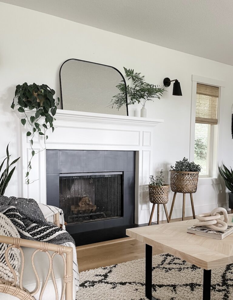 How to Choose Wall Mirrors: 9 Modern Ideas - Allisa Jacobs Home & Design