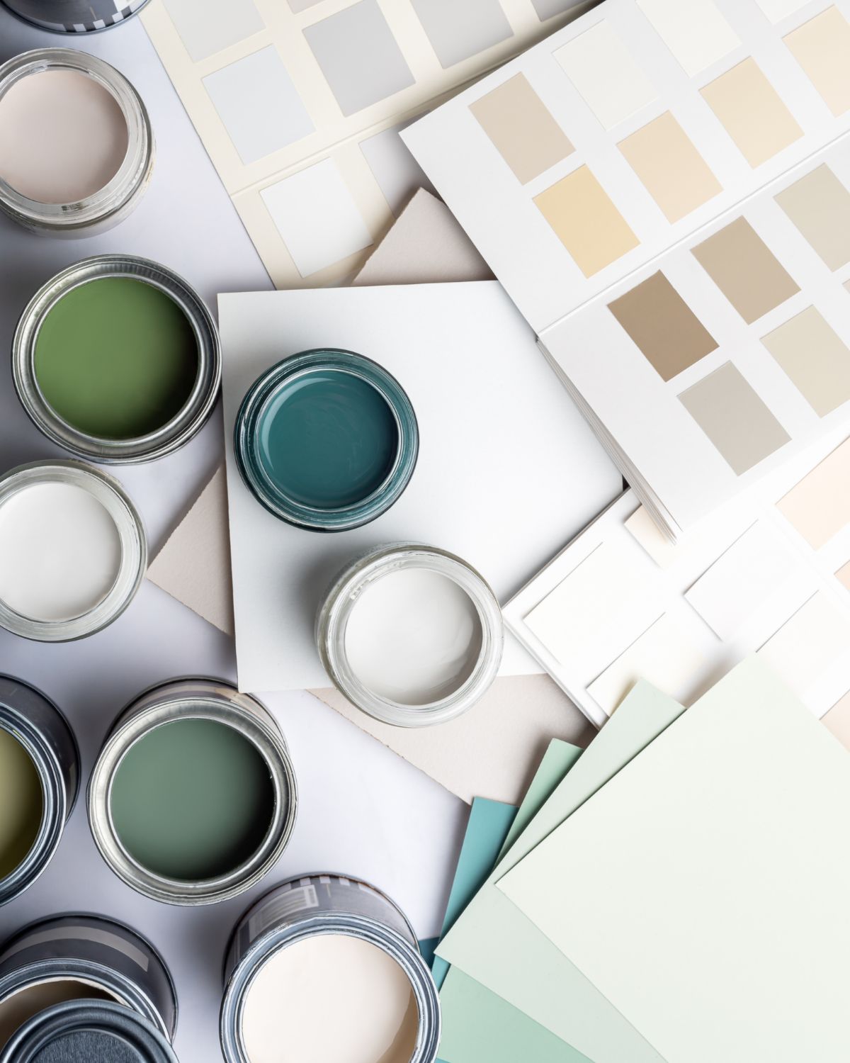 How to Choose Paint Colors for Home - allisa jacobs