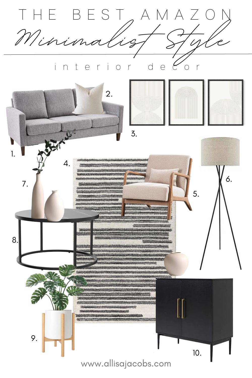 The Basics of Minimalist Interior Design Style