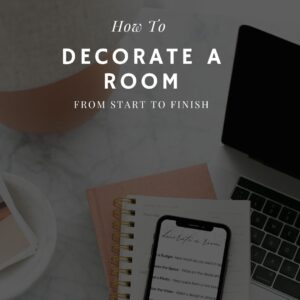 Home Decor Freebies - Allisa Jacobs Home & Design