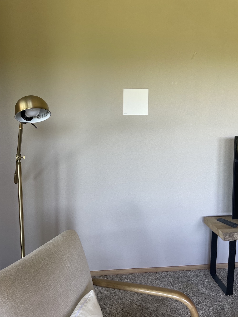 3 Tips for Testing Paint Colors - Allisa Jacobs Home & Design