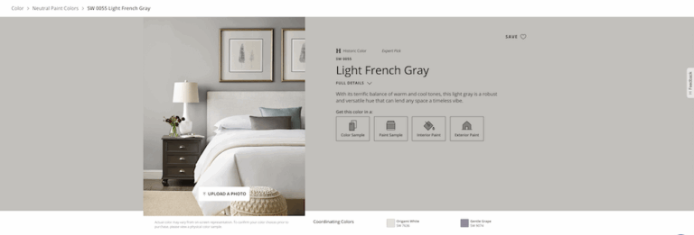 Warm Gray vs Cool Gray Paint Colors