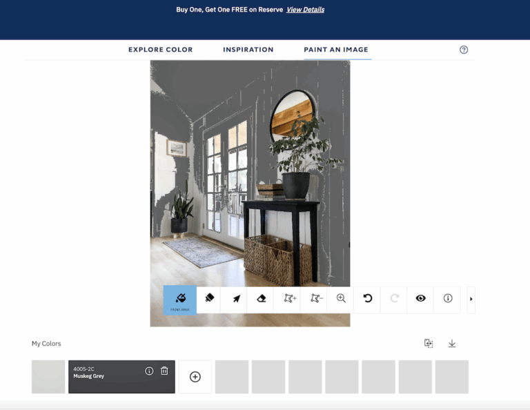 Best Paint Color Visualizer Tools - Allisa Jacobs Home & Design